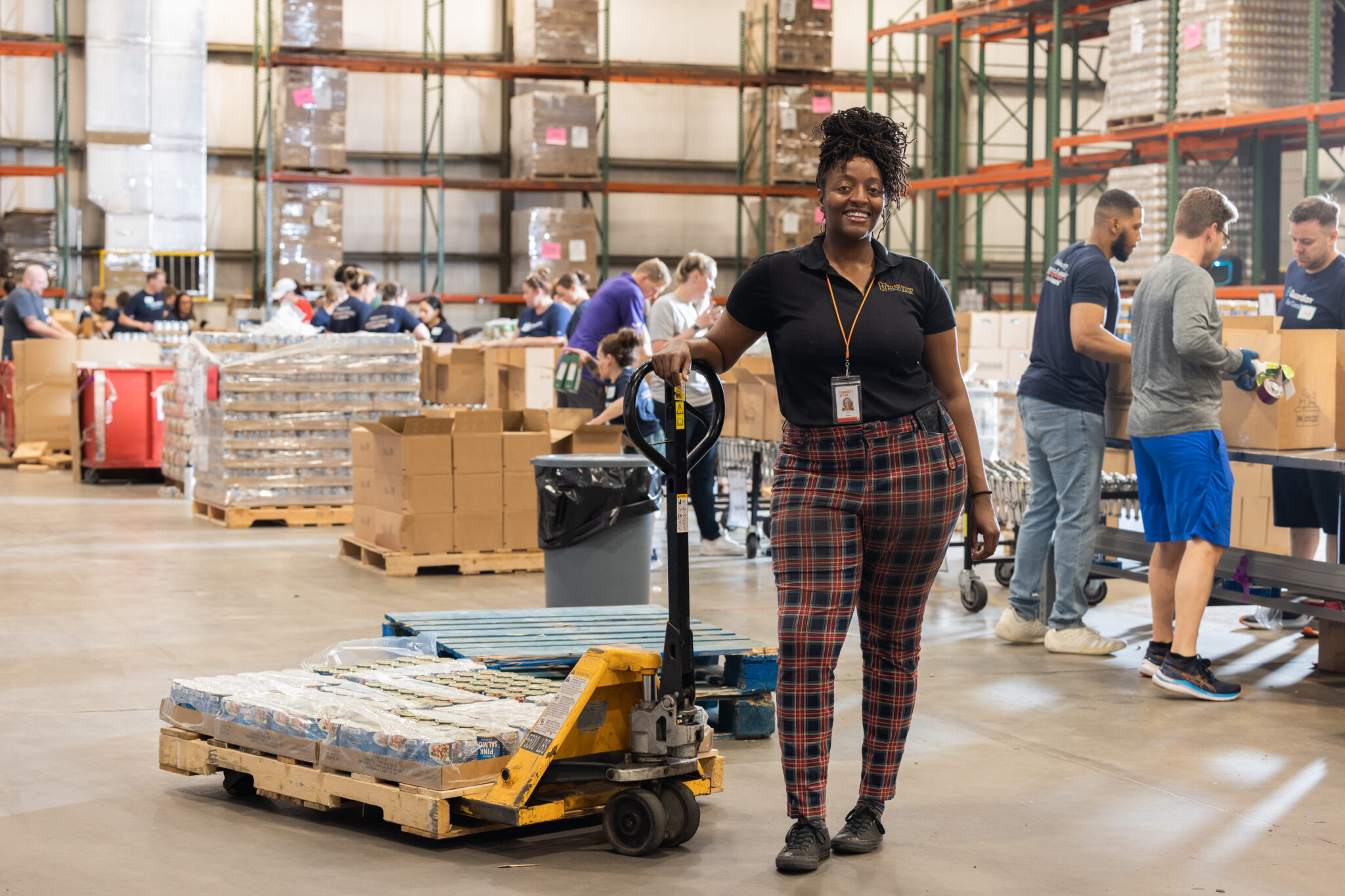 Second Harvest of Lehigh Valley